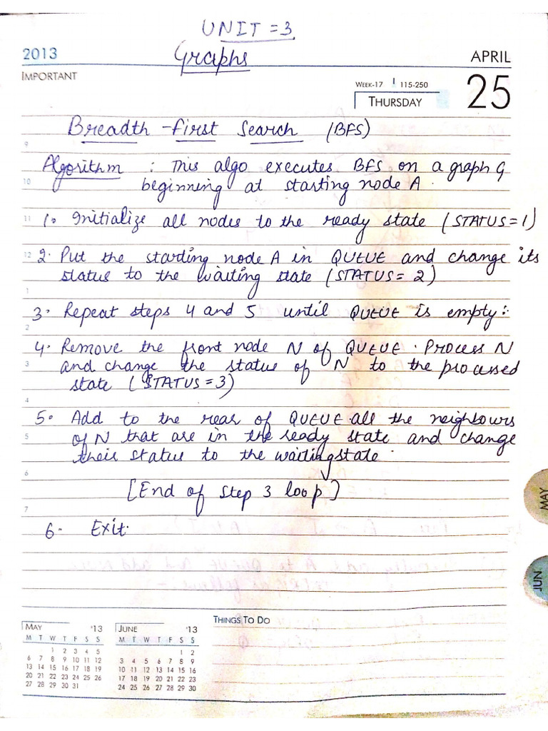 DAA-NOTES-UNIT-3 | PDF