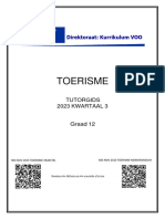 gr9 k2 Wiskunde Hersiening Meetkunde Meting Vrae Antwoord Reeks | PDF