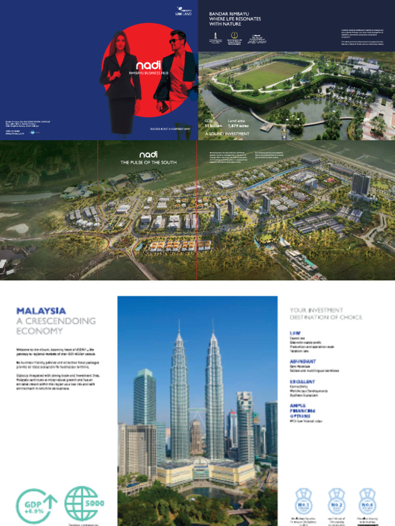 1.3 RIMBAYU Business Hub Brochure | PDF