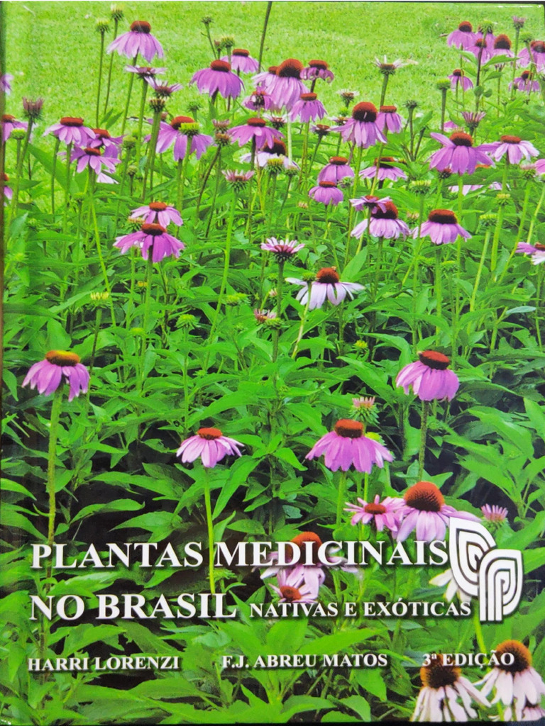 Plantas Medicinais No Brasil, 3ª Ed - Lorenzi e Matos | PDF