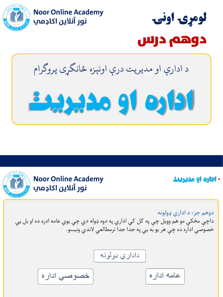 2. Second Lesson | PDF