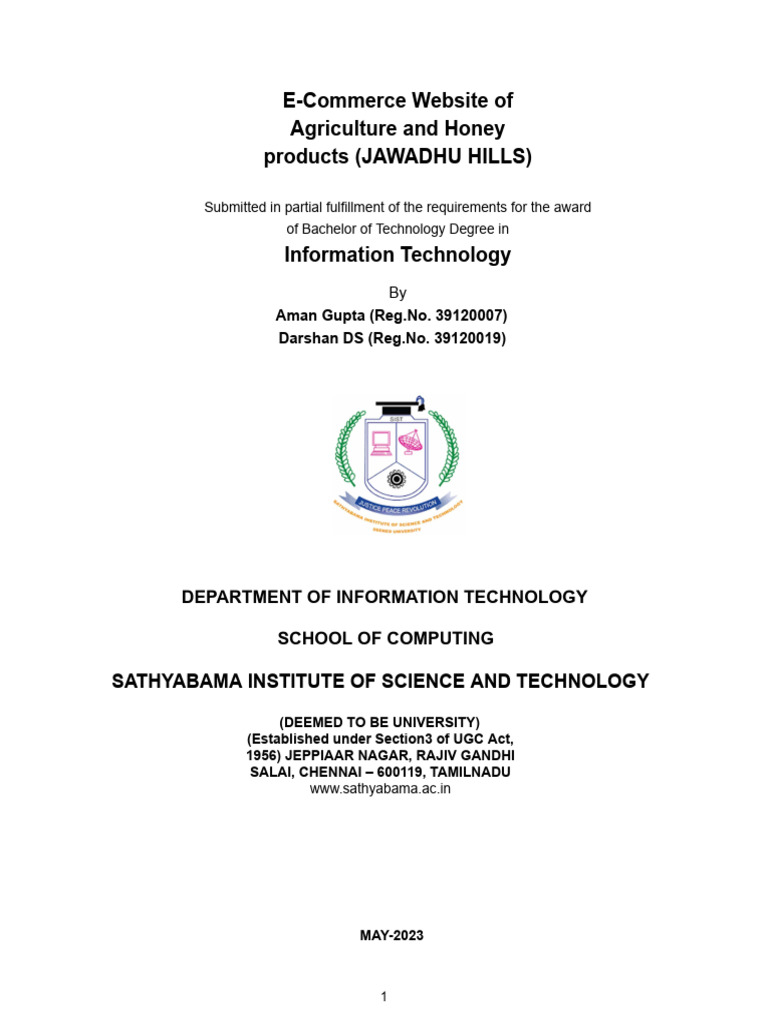 B.tech It Batchno 125 | PDF | Online Shopping | Python (Programming Language)