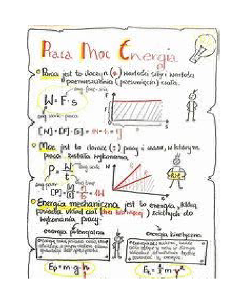notatki fizyka | PDF