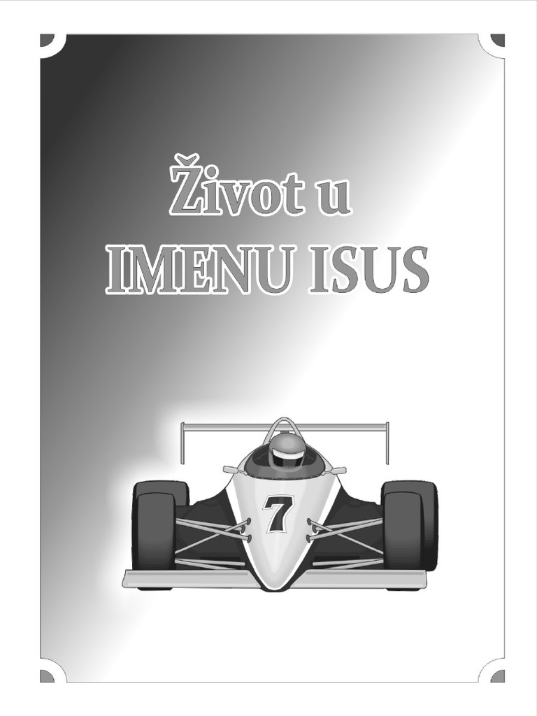 Zivot U Imenu Isus | PDF