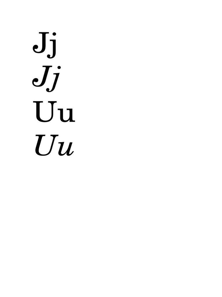 Uj | PDF