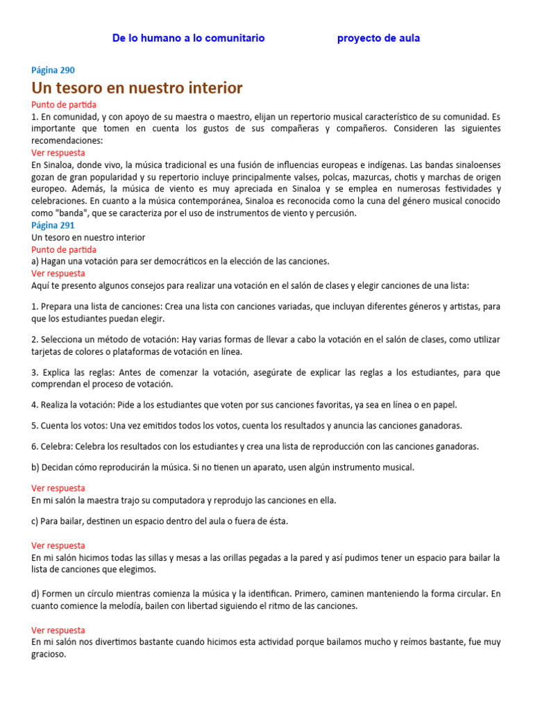 un tesoro en nuestro interior | PDF | Perspectiva (Gráfica)