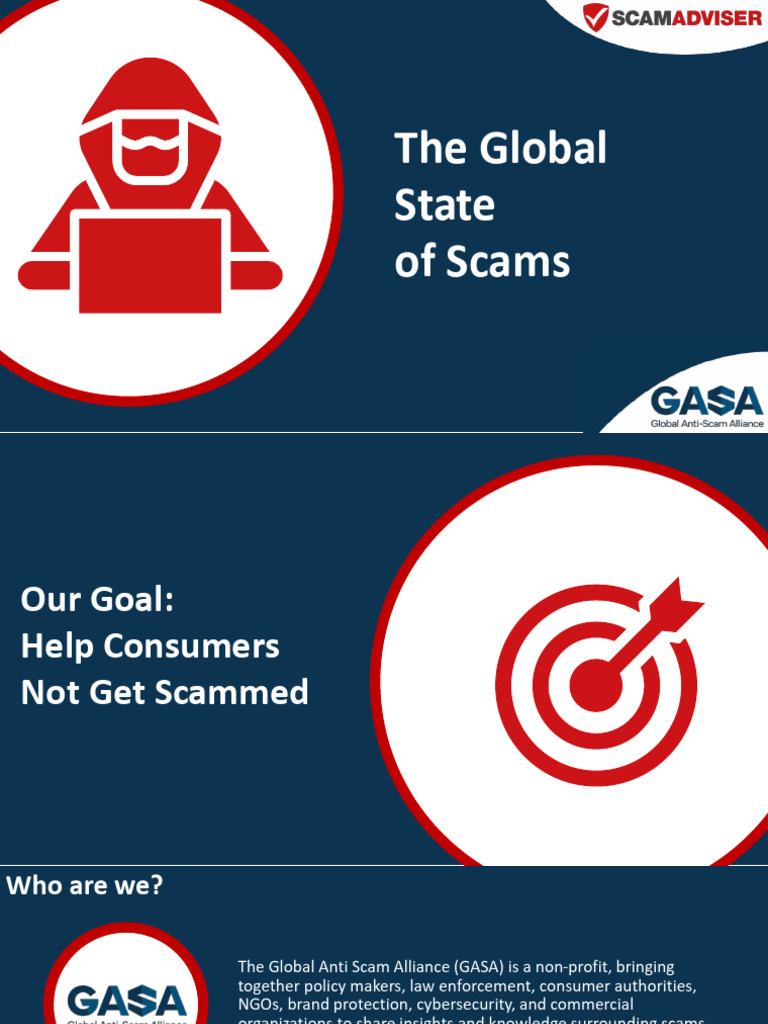 Scam Insights Flashstart | PDF | Internet Fraud | Cybercrime