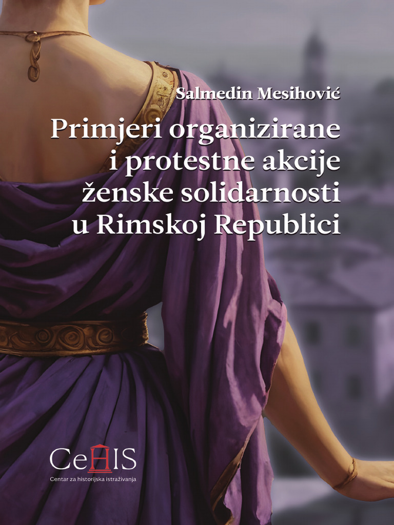 Mesihovic - Primjeri Organizirane I Protestne Akcije - El Izd | PDF