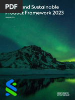 Barclays Sustainable Finance Framework | PDF | Renewable Energy | Solar ...