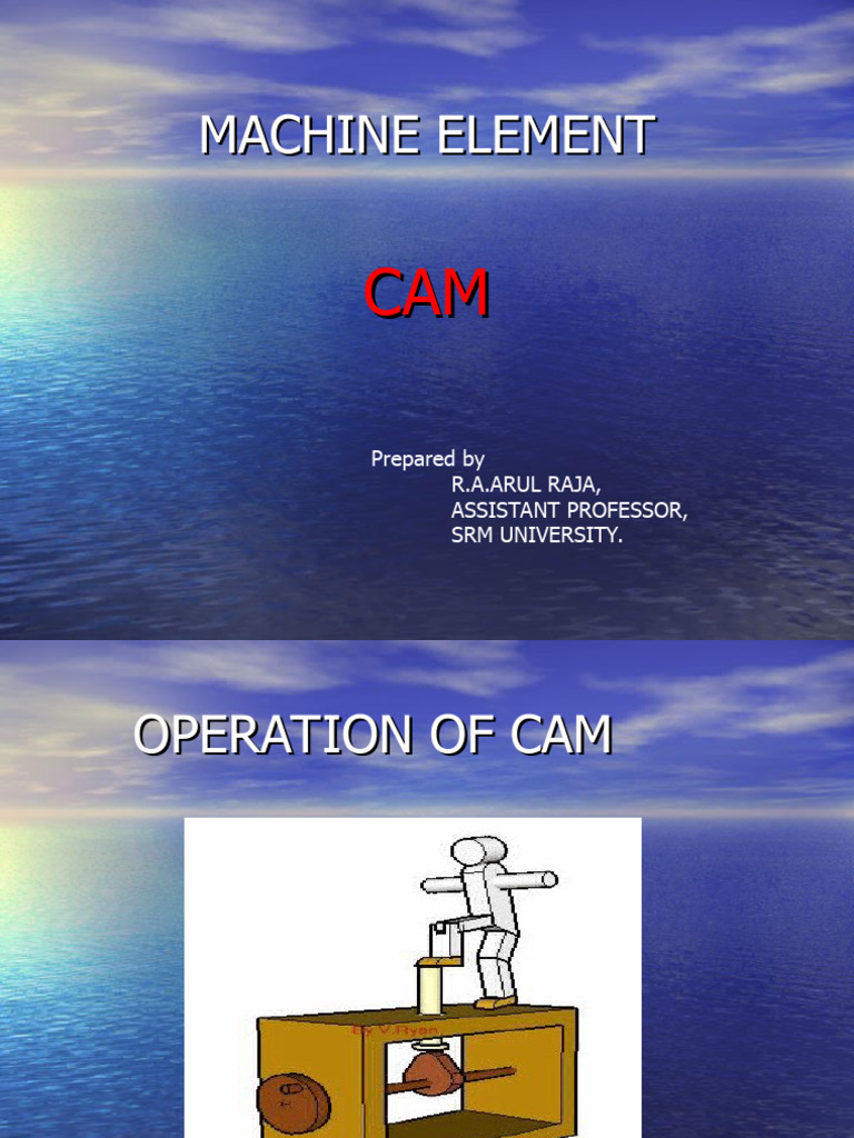 Cams 7 | PDF | Physics | Motion (Physics)