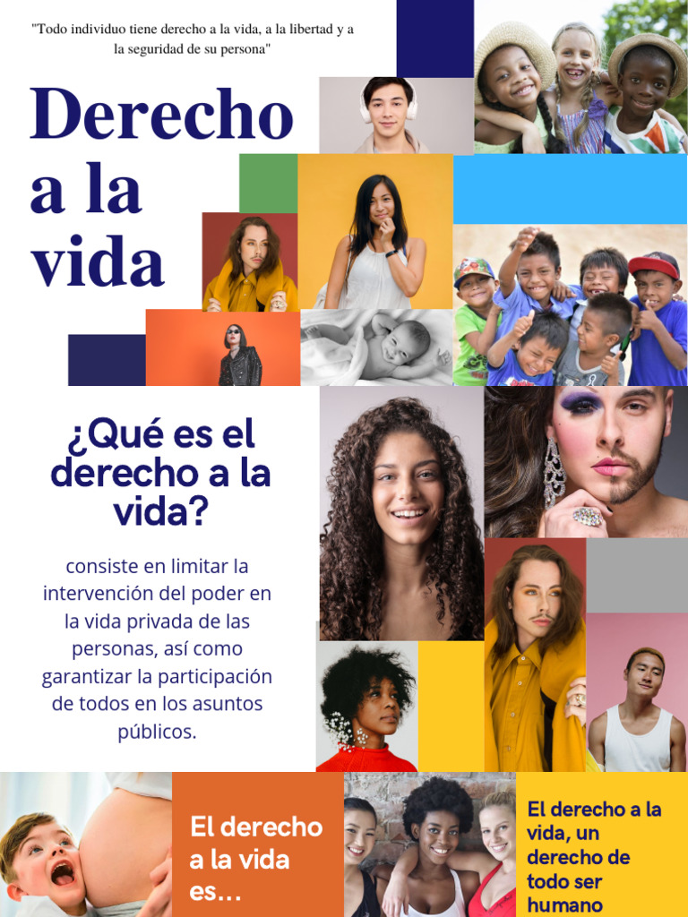 Derecho a la vida - copia | Descargar gratis PDF | Pena capital | Derechos