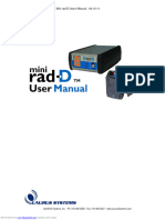 Midmark M11 Autoclave Maintenance Guide | PDF | Sterilization ...