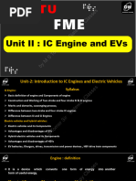 Unit IV Basic Mechanical Engineering 4 Stroke Petrol Engine | PDF | Internal Combustion Engine ...