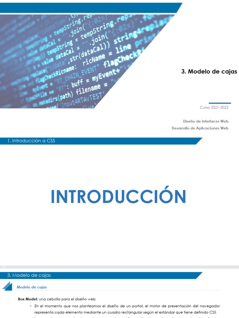Modelo de cajas | Descargar gratis PDF | Ingeniería de software ...