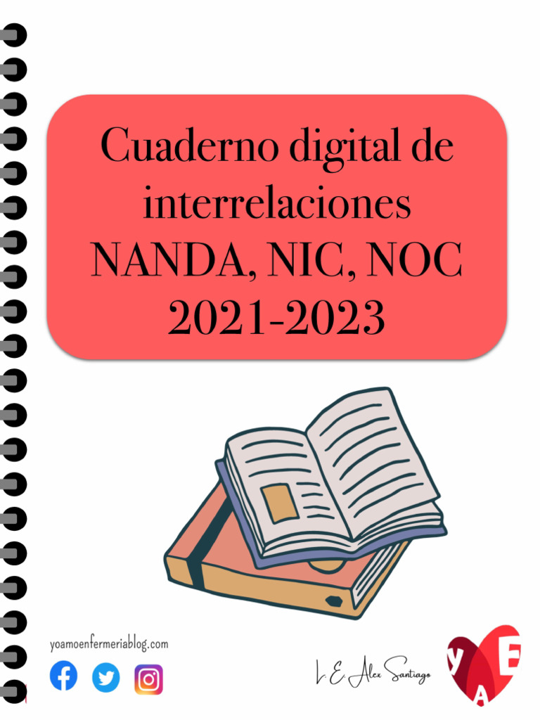 Interrelaciones NANDA, NIC y NOC | PDF | Especialidades Medicas ...