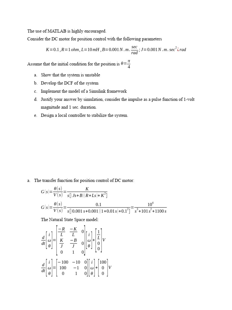 Assignment 2 | PDF | Eigenvalues And Eigenvectors | Mathematical Physics