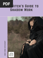 Shadow Work Journal | PDF | Shadow (Psychology) | Shame