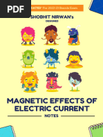 Science Topper Handwritten Notes Class 10 by Procbse | PDF ...
