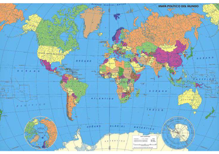 Planisferio PDF | PDF