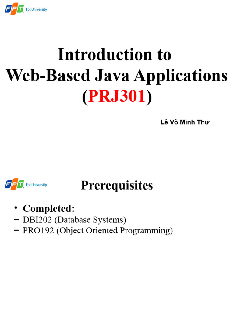 00. AJ Introduction | PDF | Model–View–Controller | Web Application
