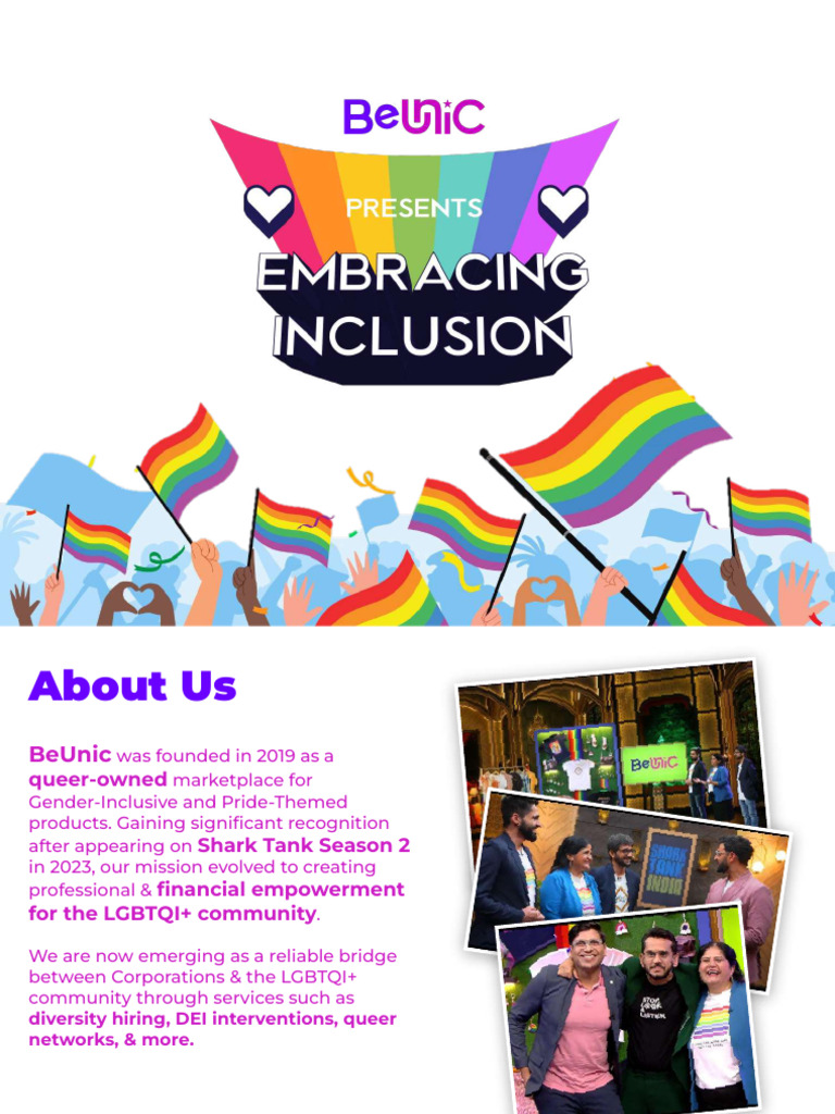 Embracing Inclusion 2024 - Bangalore | PDF | Social Psychology