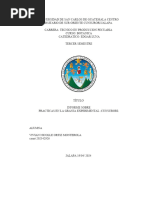 Análisis Clínico del Líquido Ruminal | PDF | Rumiante | Química