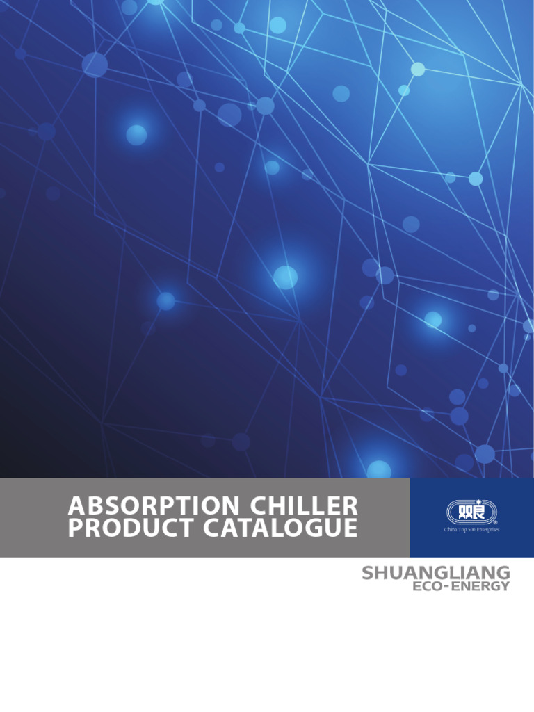 Chiller Catalogue 2022 | PDF | Cogeneration | Water Heating