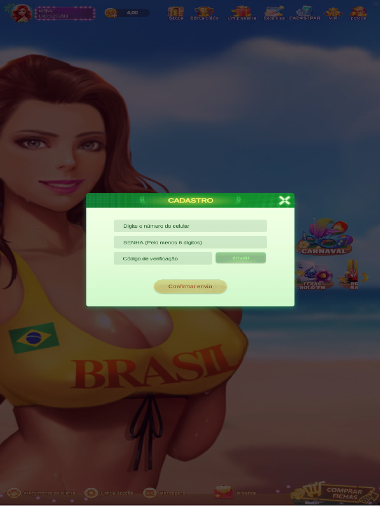 Unity WebGL Player BrasilSlot | PDF