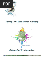 Geography Grade 12 CLIMATE and WEATHER Notes 2023 | PDF | Tropical ...