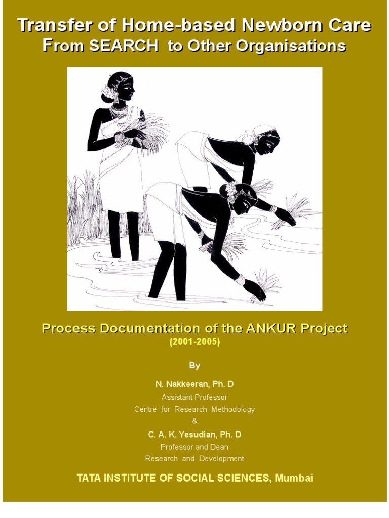 Process Documentation-ANKUR Project | PDF | Non Governmental Organization | Leadership