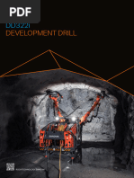 Dl422i Specification Sheet English | PDF | Drill | Drilling