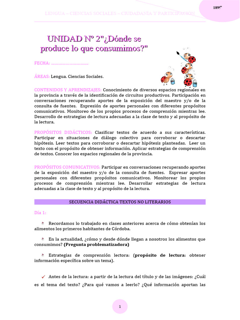 Estrategias de Lectura y Ciudadanía | PDF | Escritura