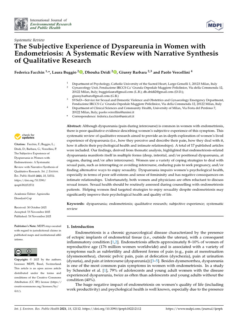 Xoxito | PDF | Systematic Review | Qualitative Research