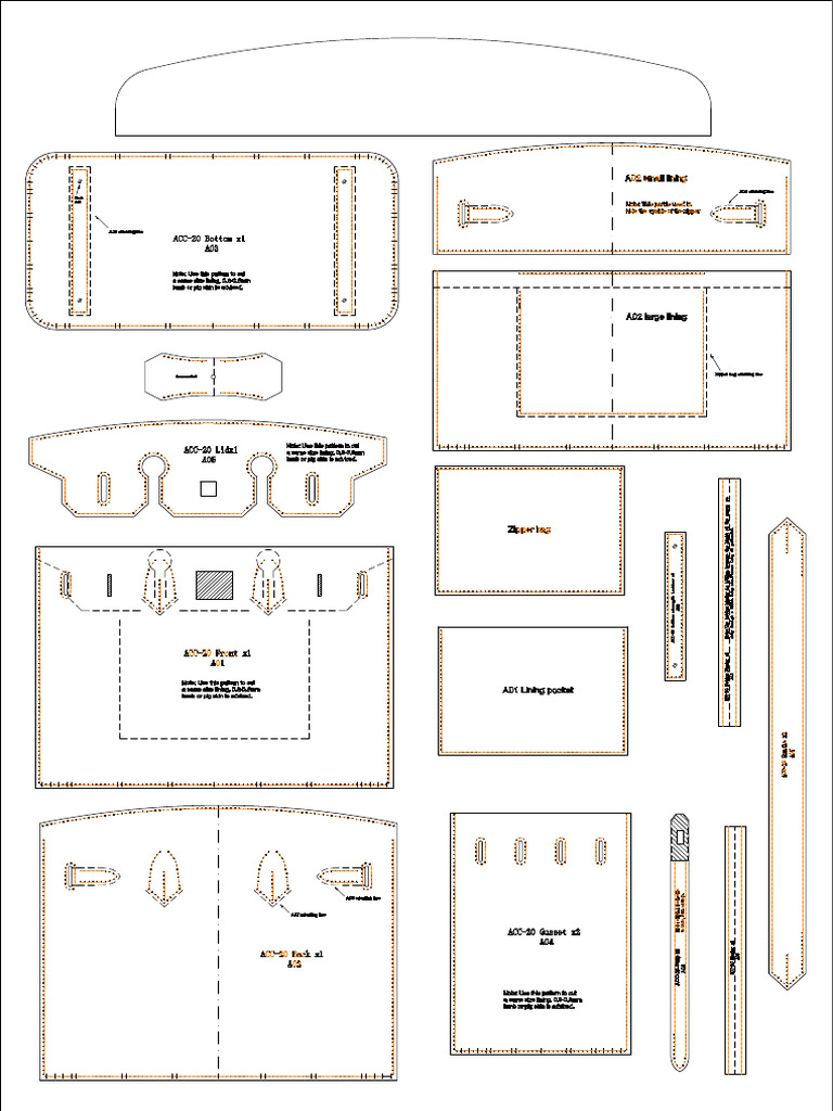 Birkin Model | PDF