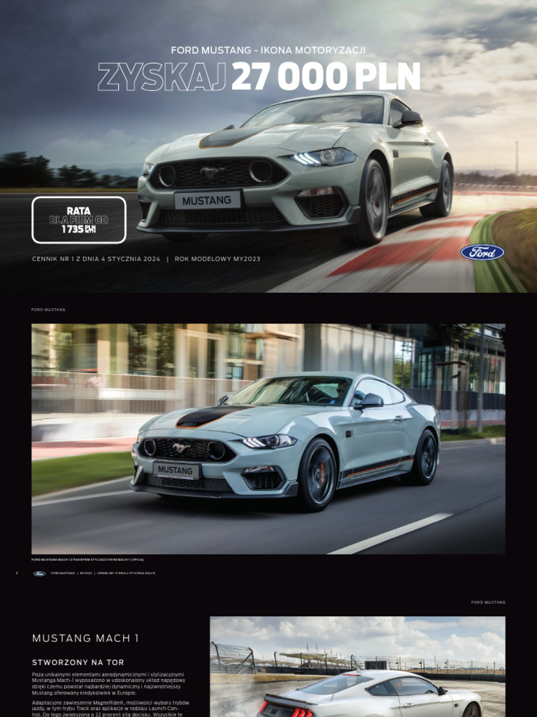 PL Mustang | PDF