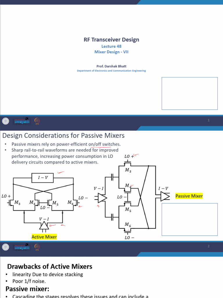 Lec 48 | PDF | Direct Current | Electricity