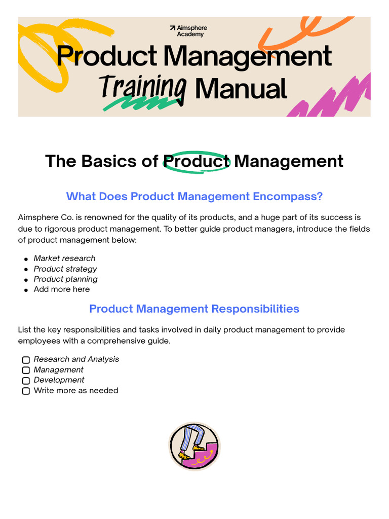 Management Training Manual Doc - 20240526 - 173120 - 0000 | PDF | Performance Indicator ...
