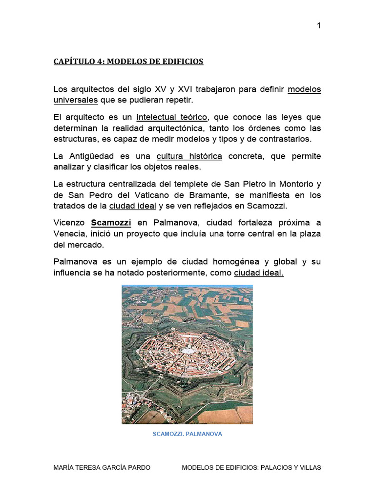 CAPITULO 4. EDIFICIOS | PDF