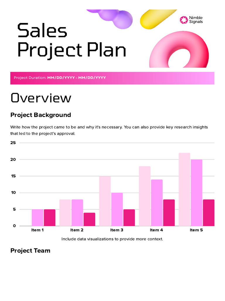 Sales Project Plan Doc - 20240526 - 173436 - 0000 | PDF | Performance ...