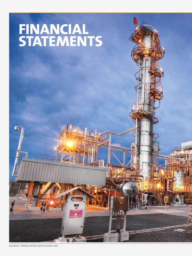 Original 488 Egy Financial Statements Case Study | PDF | Depreciation | Derivative (Finance)