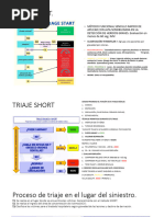 Guía #1 Triage Metodo Start y Short | PDF | Aprendizaje