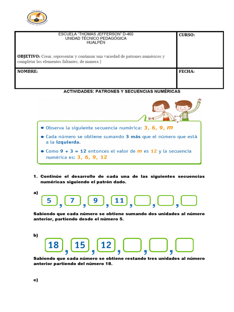 guia de patrones | PDF
