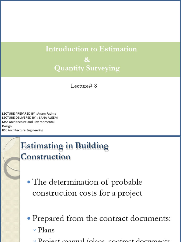 Lecture 8 | PDF Lecture 8 | PDF