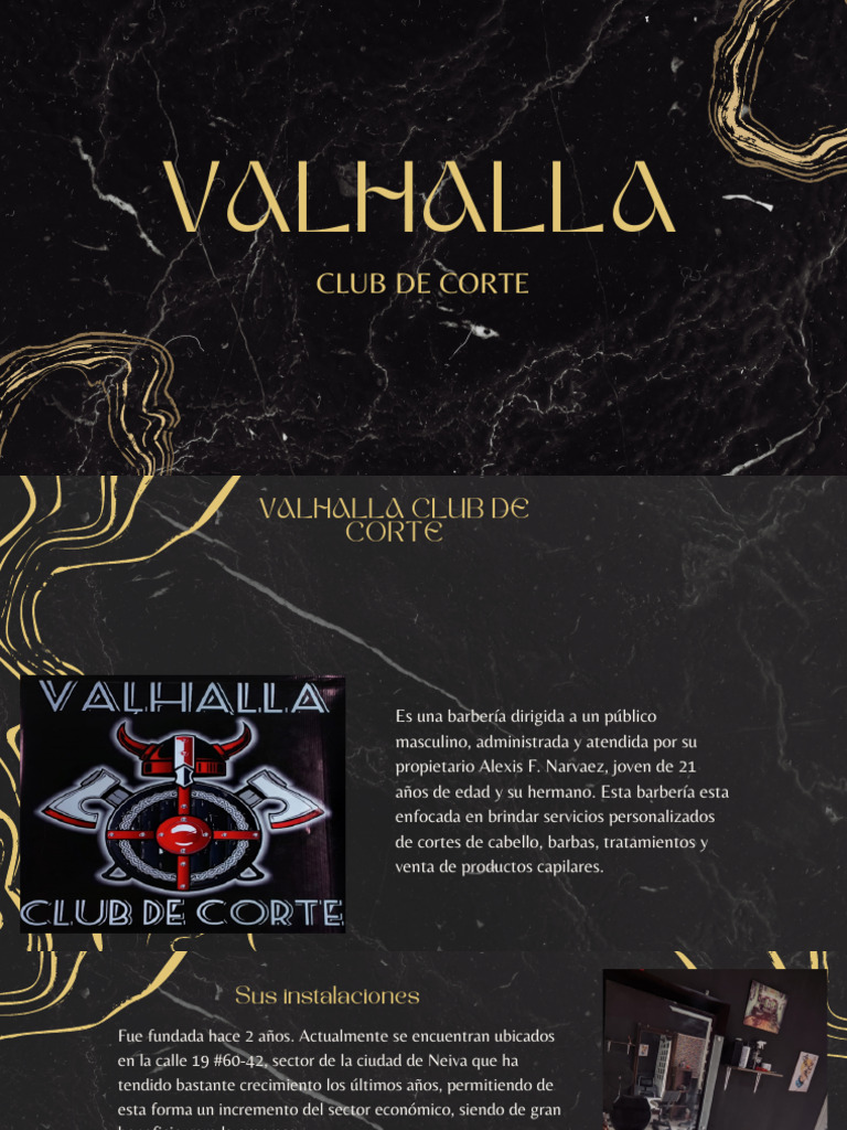VALHALLA | PDF | Derecho | Hogar y jardín