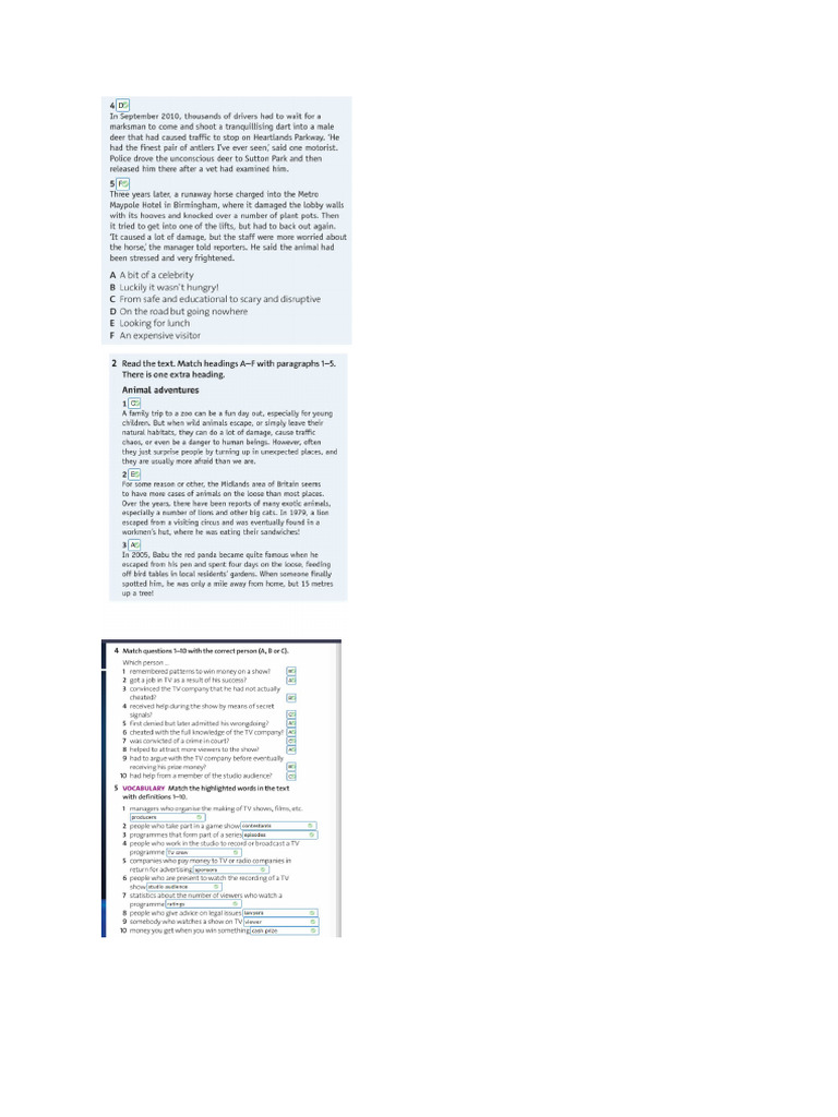 UoE and Reading | PDF