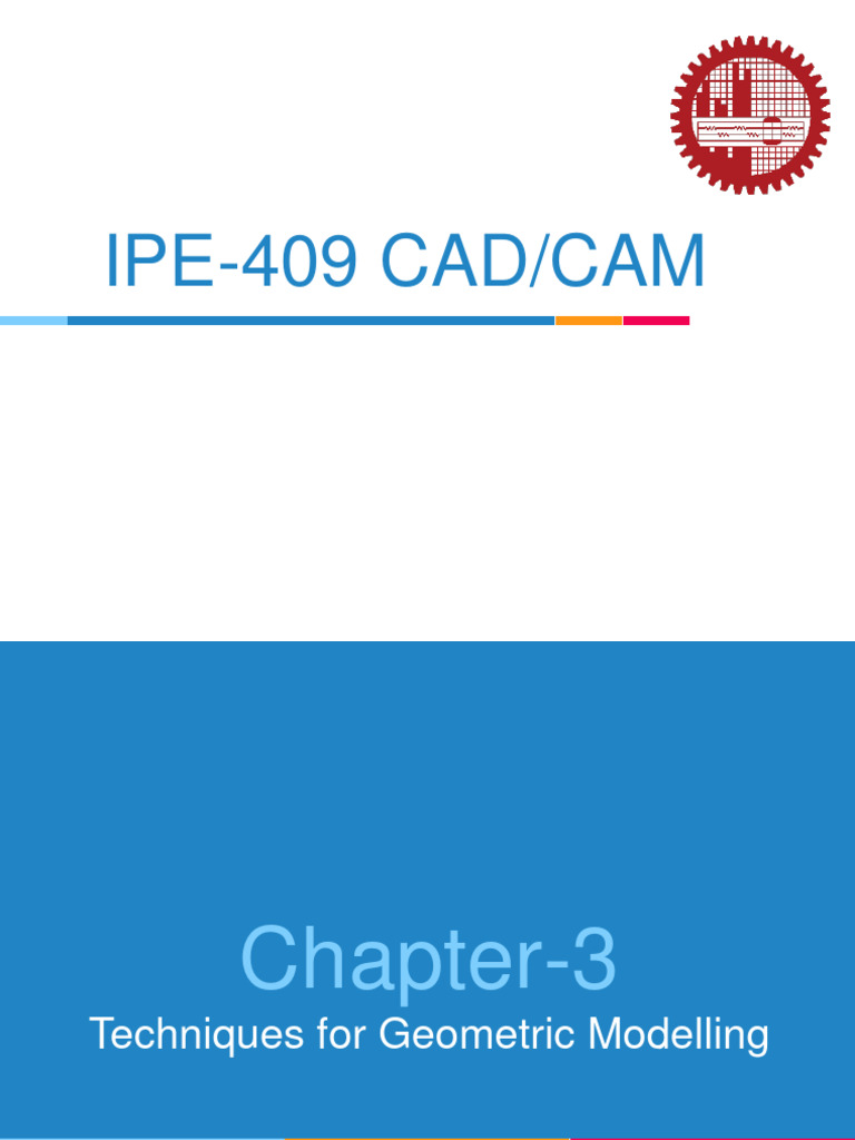 IPE 409 - Chapter 3 | PDF | Curve | Applied Mathematics