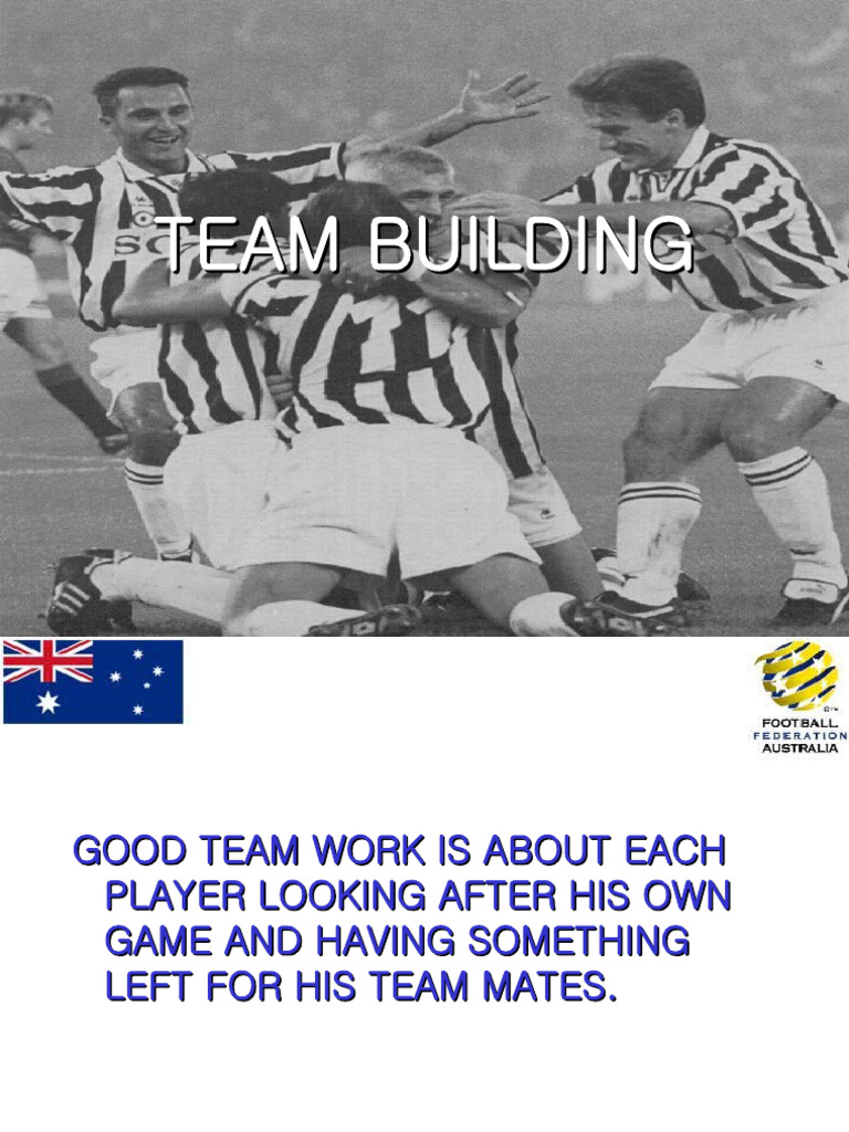 G.team Building | PDF