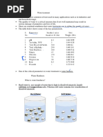 Solvay Process: Flow Chart & Q&A | PDF