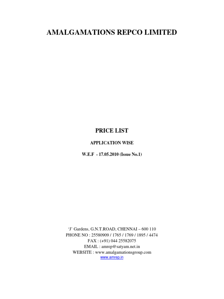 Amrep | PDF | Clutch | Vehicles