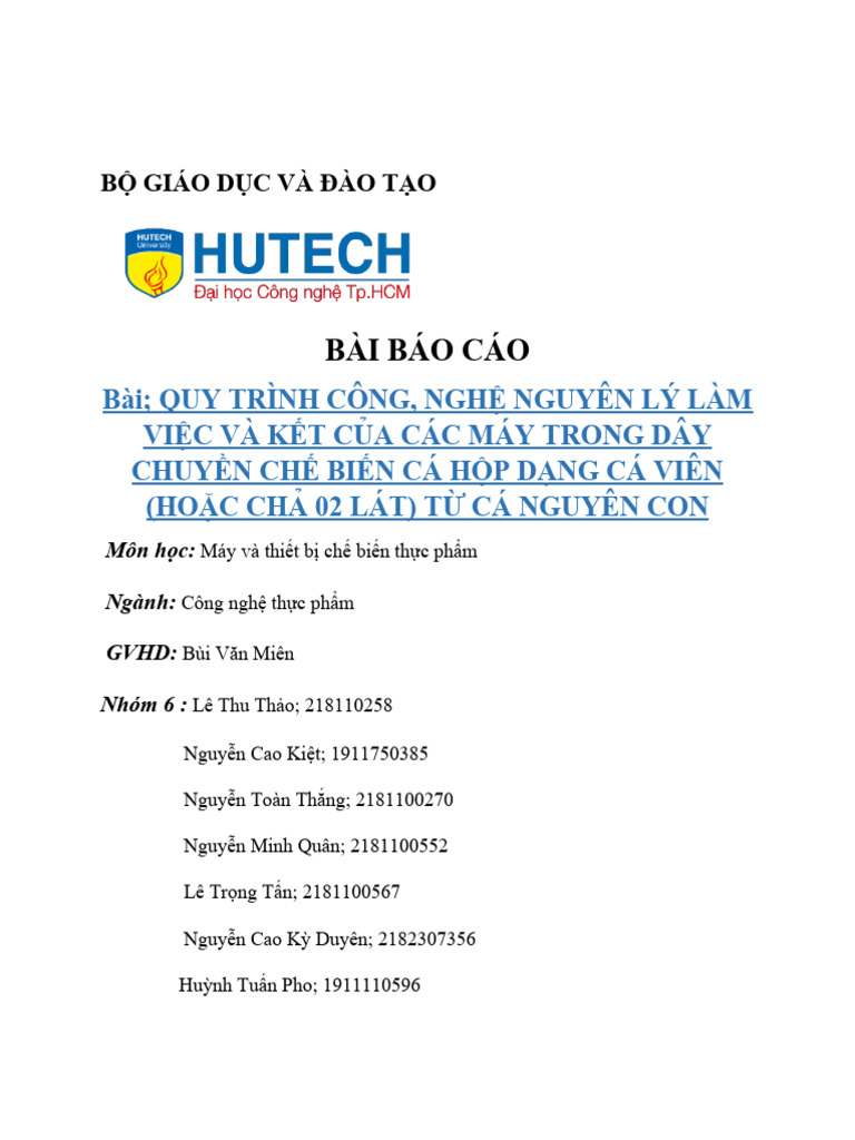 Nhóm 6-CÁ H P D NG CÁ VIÊN | PDF
